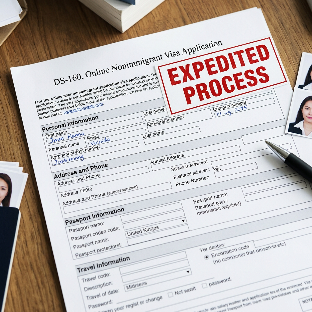State Department launches $750 Expedited Visa Interview Pilot for a ...